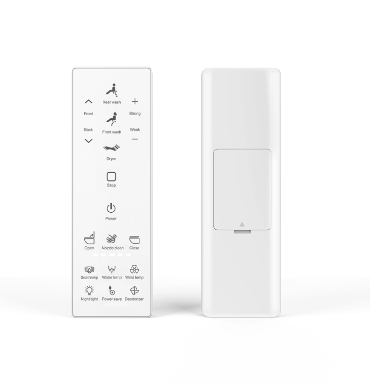 ATTACHMENT REMOTE | Swan Toilets